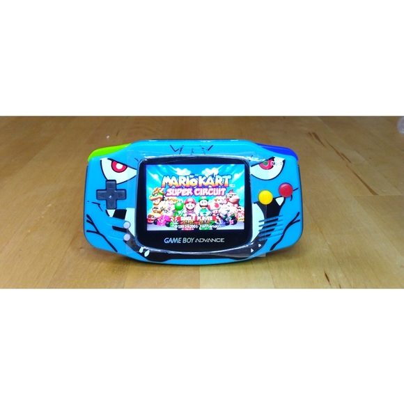 Nintendo | Video Games & Consoles | Venusaur Gameboy Advance With Ips ...